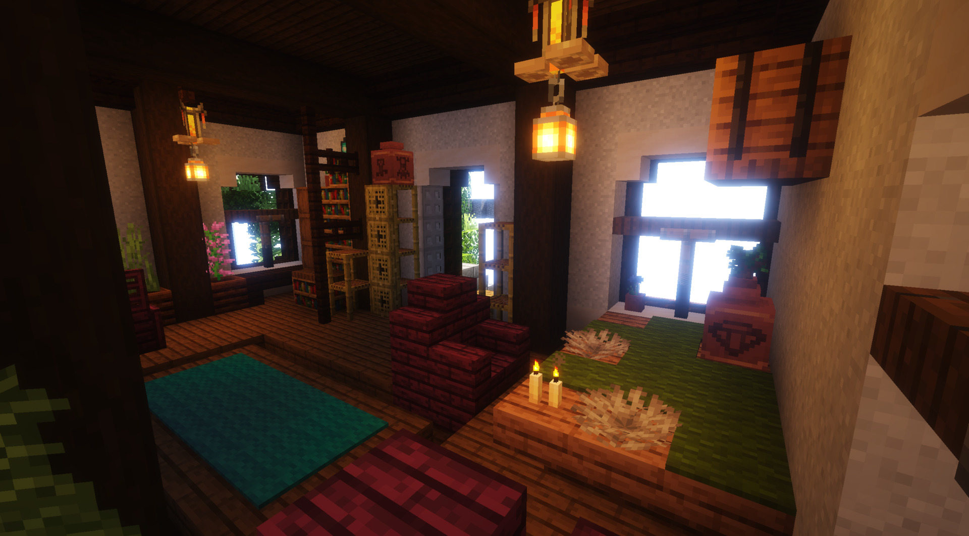 Small Tower Hub | Chunkfactory